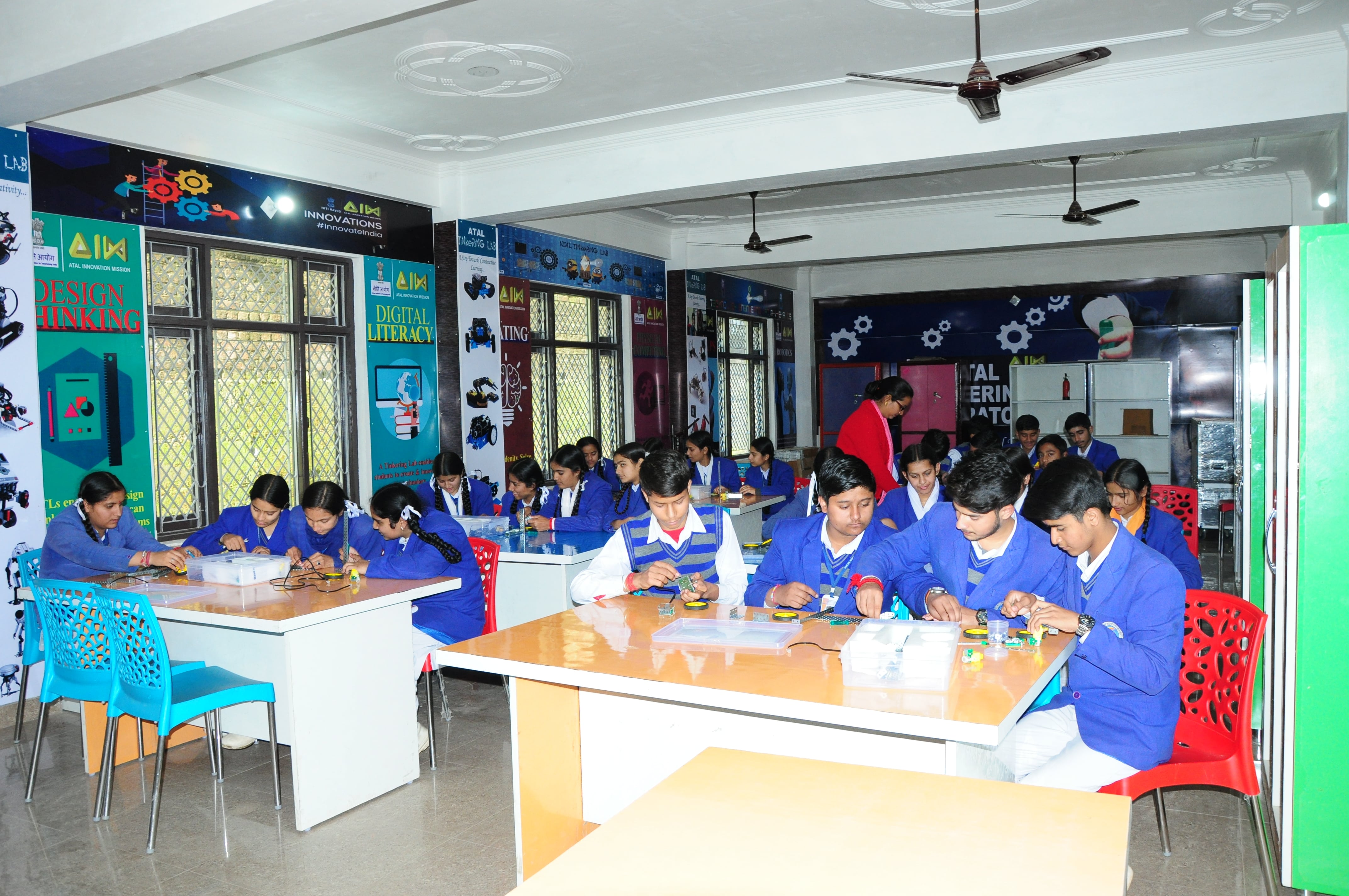 Facilities – Sant Bal Yogeshwar Bhartiya Vidya Mandir Dadwara