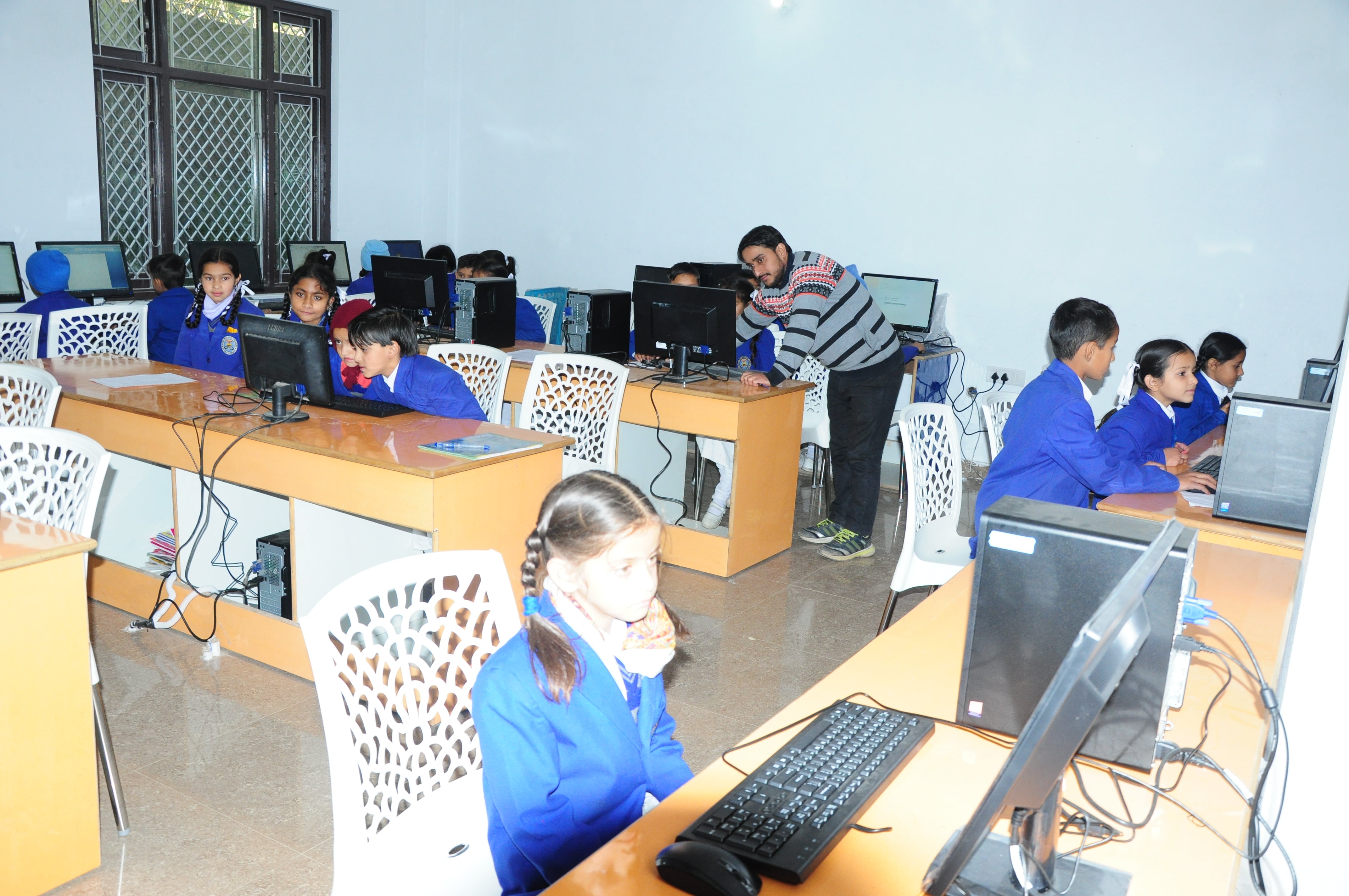 Facilities – Sant Bal Yogeshwar Bhartiya Vidya Mandir Dadwara