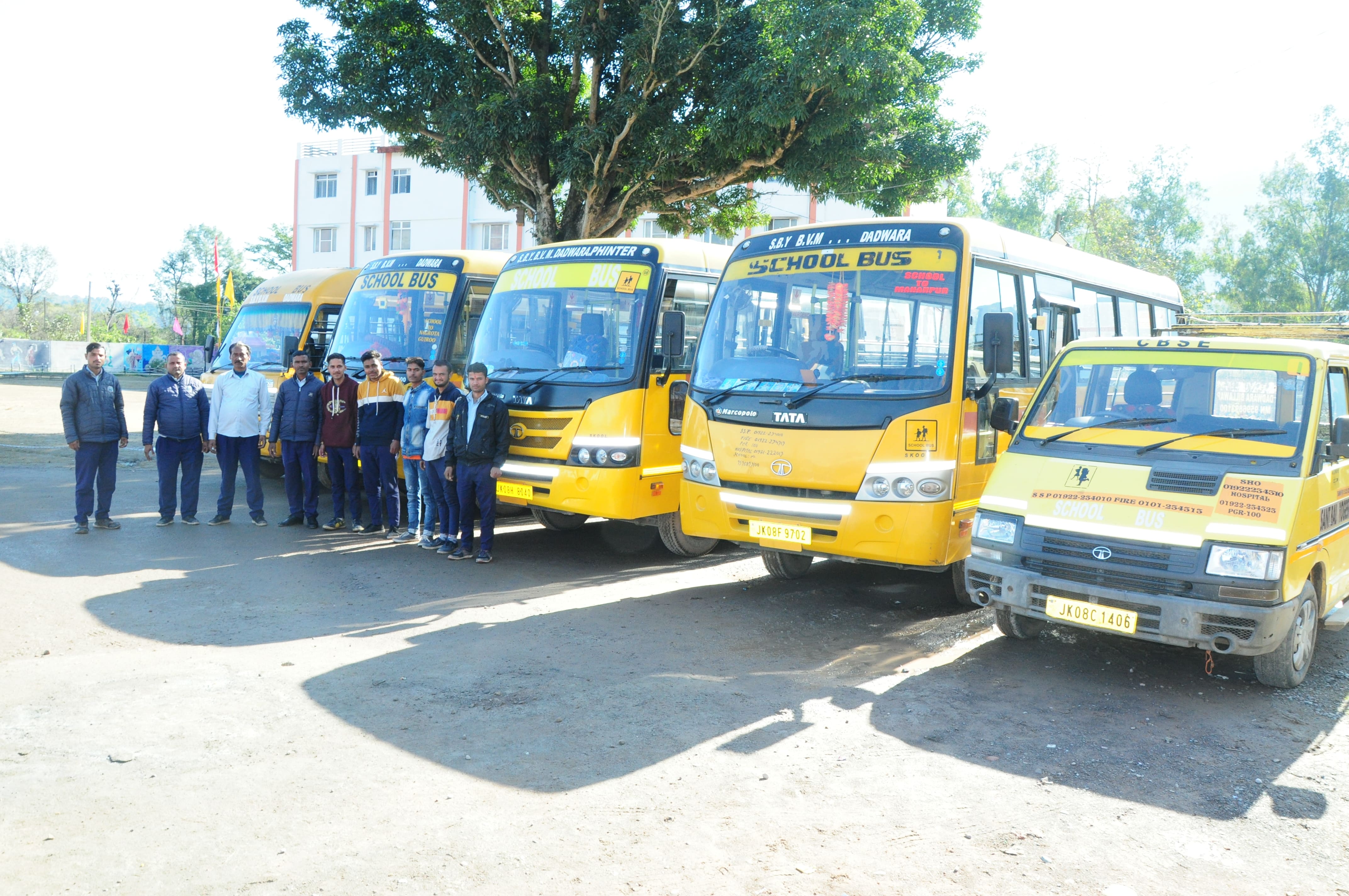 Facilities – Sant Bal Yogeshwar Bhartiya Vidya Mandir Dadwara